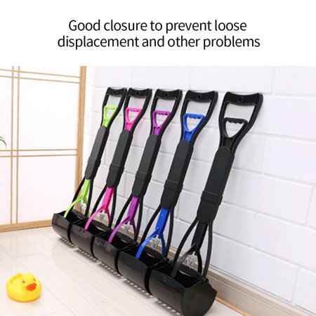 serony Pet Pooper Scooper Long Handle Animal Toilet Picker Pet Poop ...