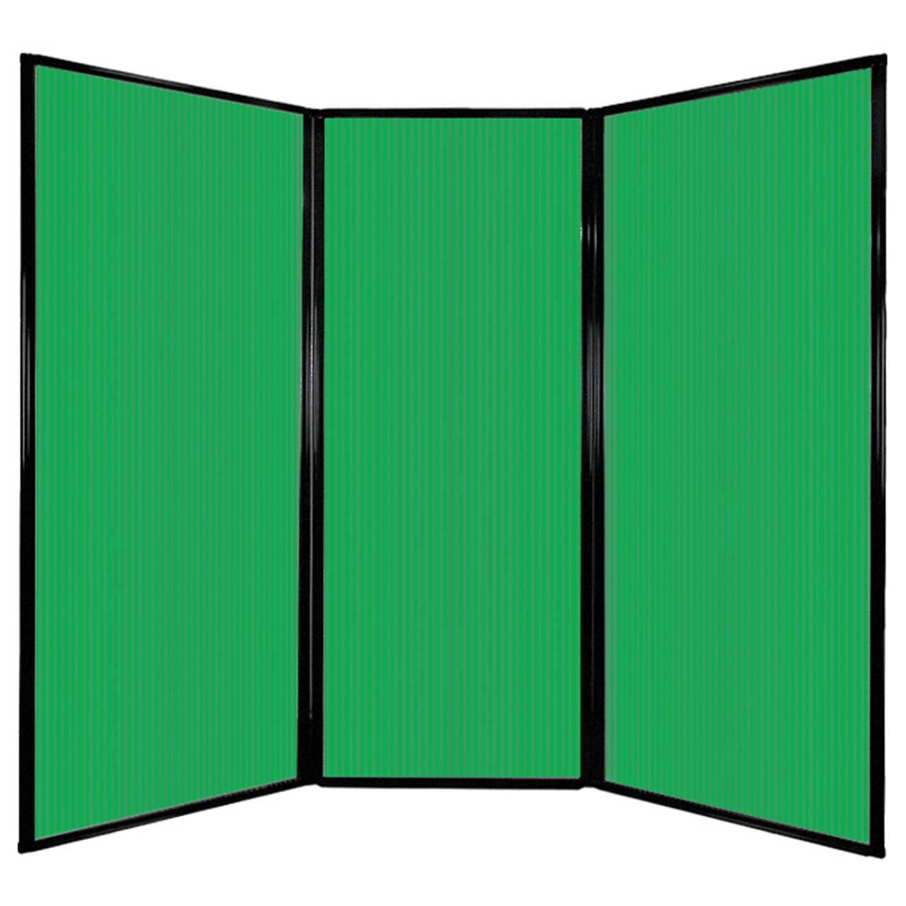 Versare Polycarbonate Privacy Screen Folding Panel | 3 Panels | 7'6 ...