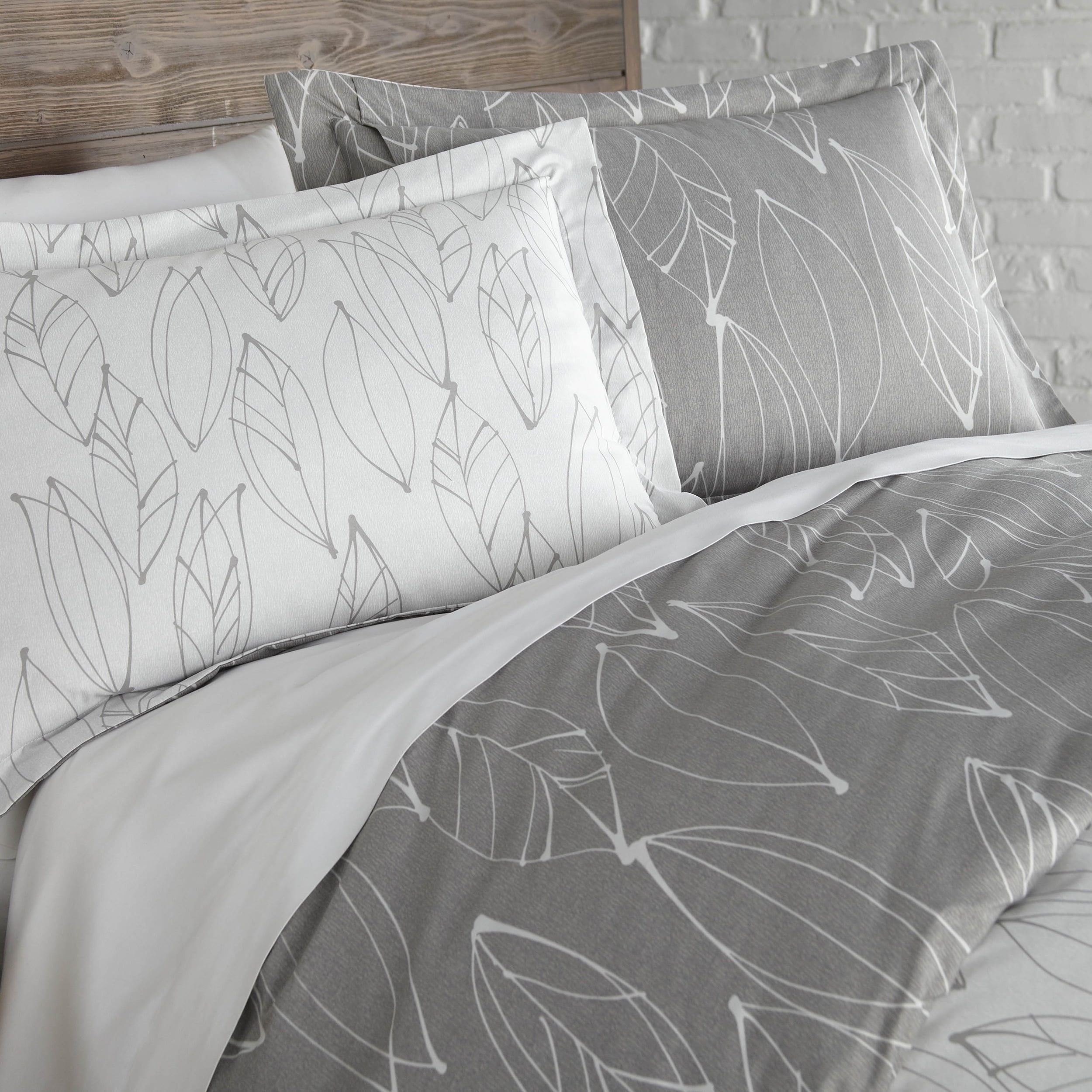 Premium Collection of Oversized Reversible Comforter Sets - Walmart.com