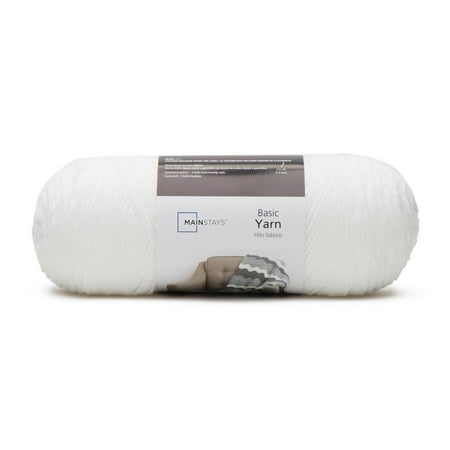 Mainstays Basic Yarn, 397 Yd. - Walmart.com
