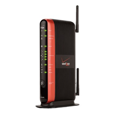 Verizon Fios G3100 Home Router with Tri-Band WiFi 6, Wireless Parental ...