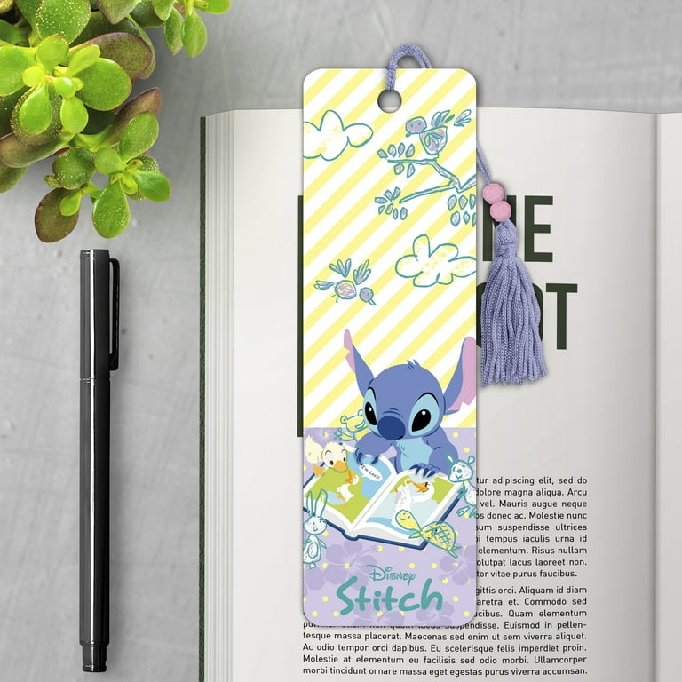Stitch Printable Bookmarks Template Printable Bookmarks, 60% OFF