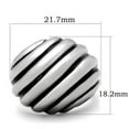 High polished (no plating) Stainless Steel Ring with No Stone for Women ...