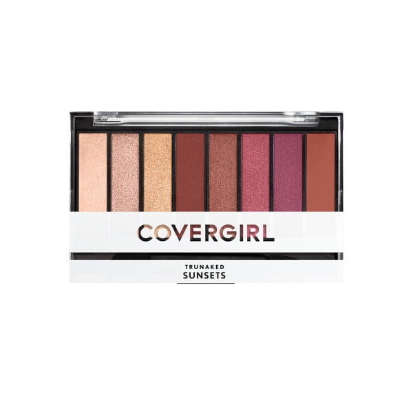 Click here for Covergirl Trunaked Eyeshadow Palette  Intensely Pi... prices