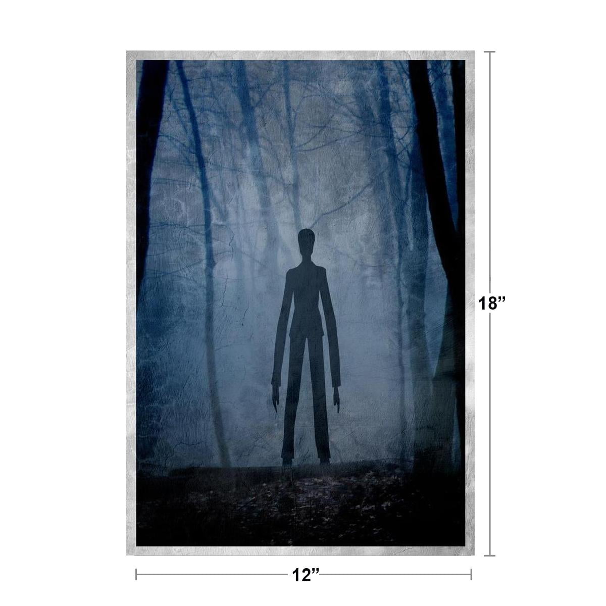 Scary Slender Man