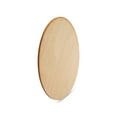 Woodpeckers Wood Circle Disc 6 inch Diameter 1/16 inch Thick Birch ...
