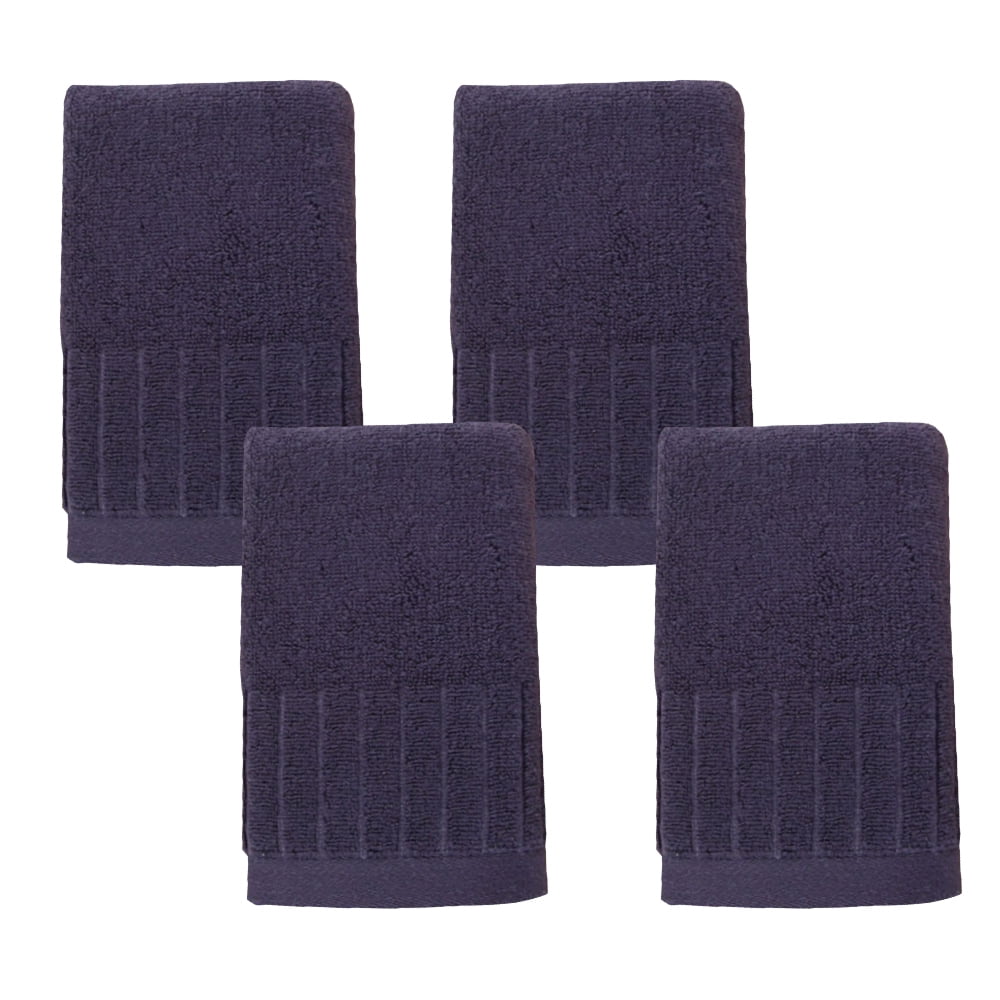 Click here for Reiche Cotton  Striped Hand Towel Set (34*74cm) De... prices