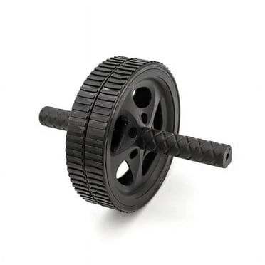 6" Diameter Core Abdominal Exercise Roller Wheels by Trademark ...