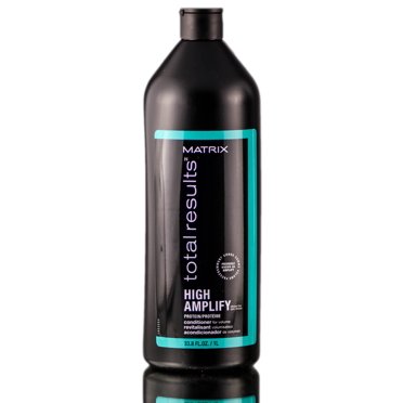 Matrix Style Link Volume Builder Mousse - 8.4 Oz, Hair Finishing Cream ...