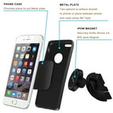 Magnetic Universal CD Slot Car Phone Mount, IPOW CD Player Car Phone ...