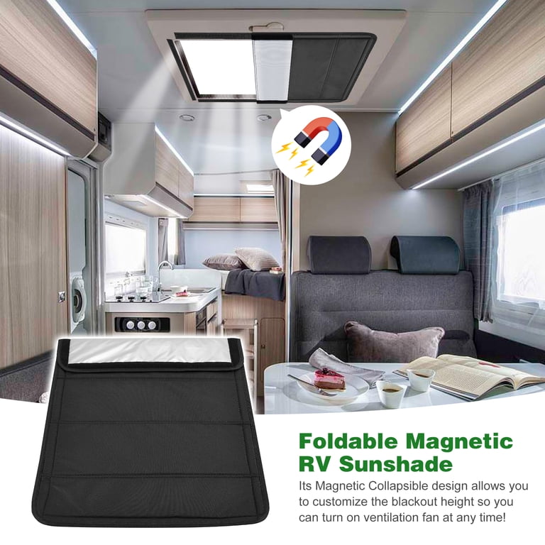 Rv Ceiling Vent Insulation | Shelly Lighting