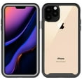 Apple iPhone 12 / iPhone 12 Pro (6.1") Phone Case Transparent Hybrid ...
