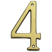 4" House Numbers