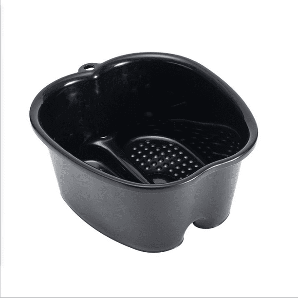Foot Bath Spa,Water Spa and Foot Massage, Sturdy Plastic Foot Basin for ...