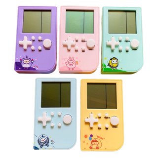 Beijue Rechargeable 16 Bit Handheld Game Console Toy for Kids with 3.0 ...