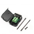 Unique Bargains DB9 9-Pin VGA Male Plug Socket D-SUB 2 Row Type ...