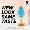 Gatorade Fit Tropical Mango Sports Drink, 16.9 fl oz, 1 Count Bottle ...