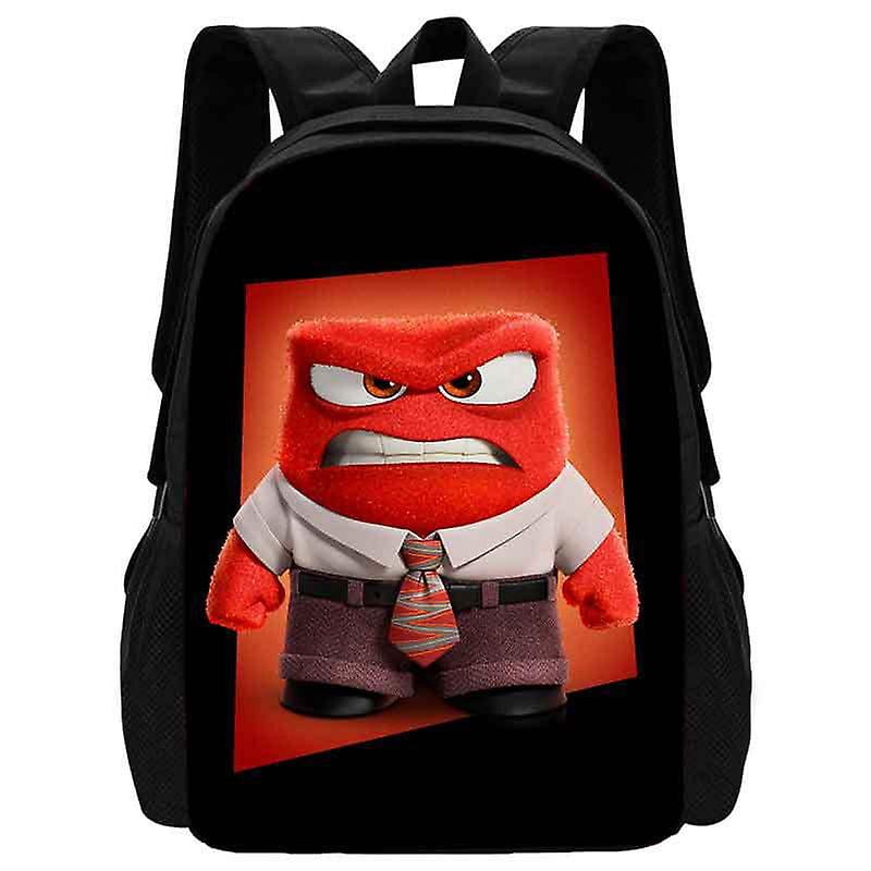 Inside Out 2 mochila de dibujos animados para niños y estudiantes ...