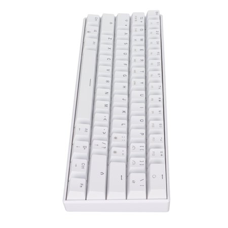 Wireless Keyboard,READSON Mechanical Keyboard 61 Gaming Keyboard Key ...