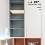 Solid Wood Desktop Board Plank Unfinished Wood Craft Wood Panel Plywood ...