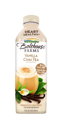 Bolthouse Farms Vanilla Chai Tea, 32 oz. - Walmart.com