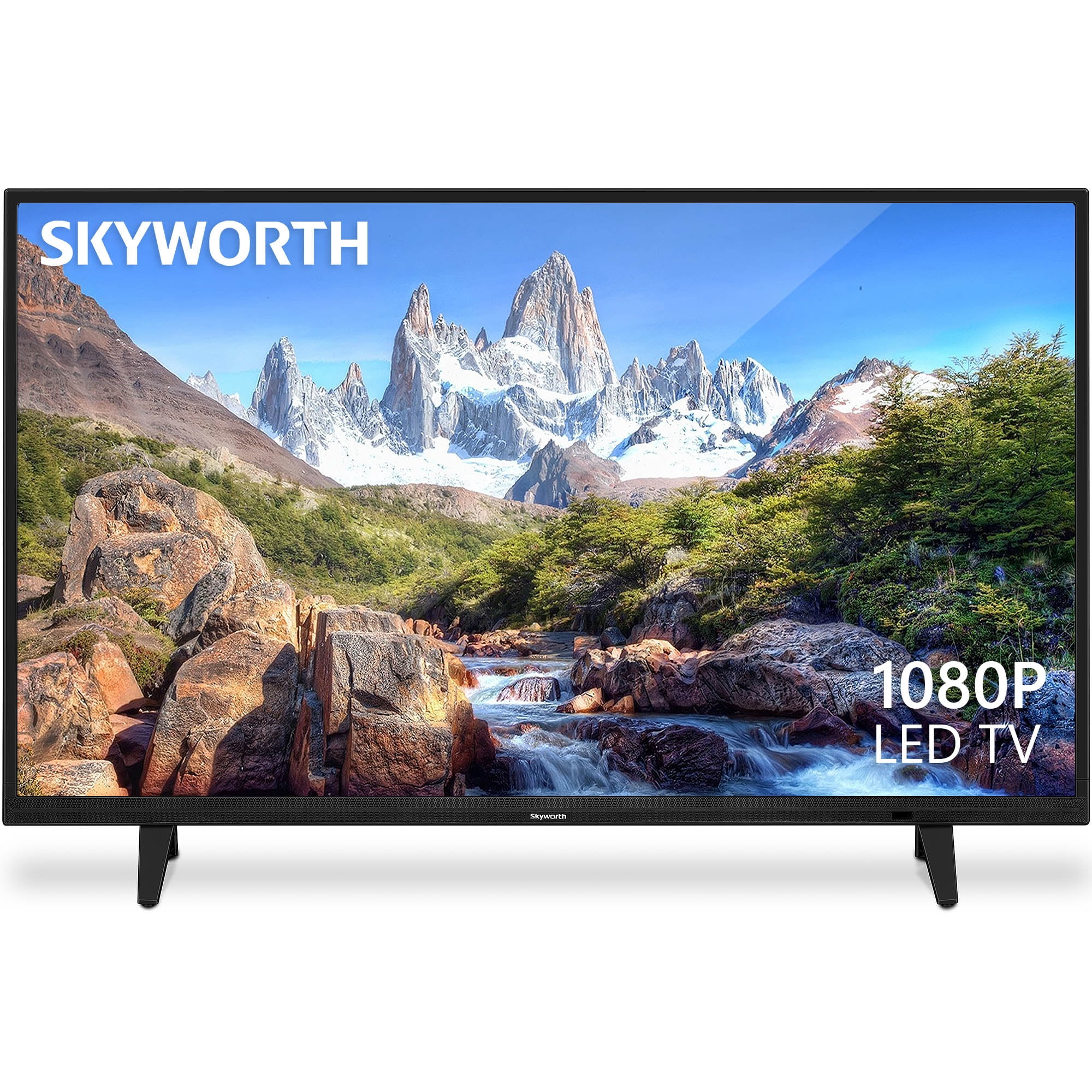 Skyworth 43 Class FHD 1080P LED TV 43E2 Walmart