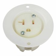 Siemens Power Outlet Panel With Receptacles, Unmetered, Surface Mount ...