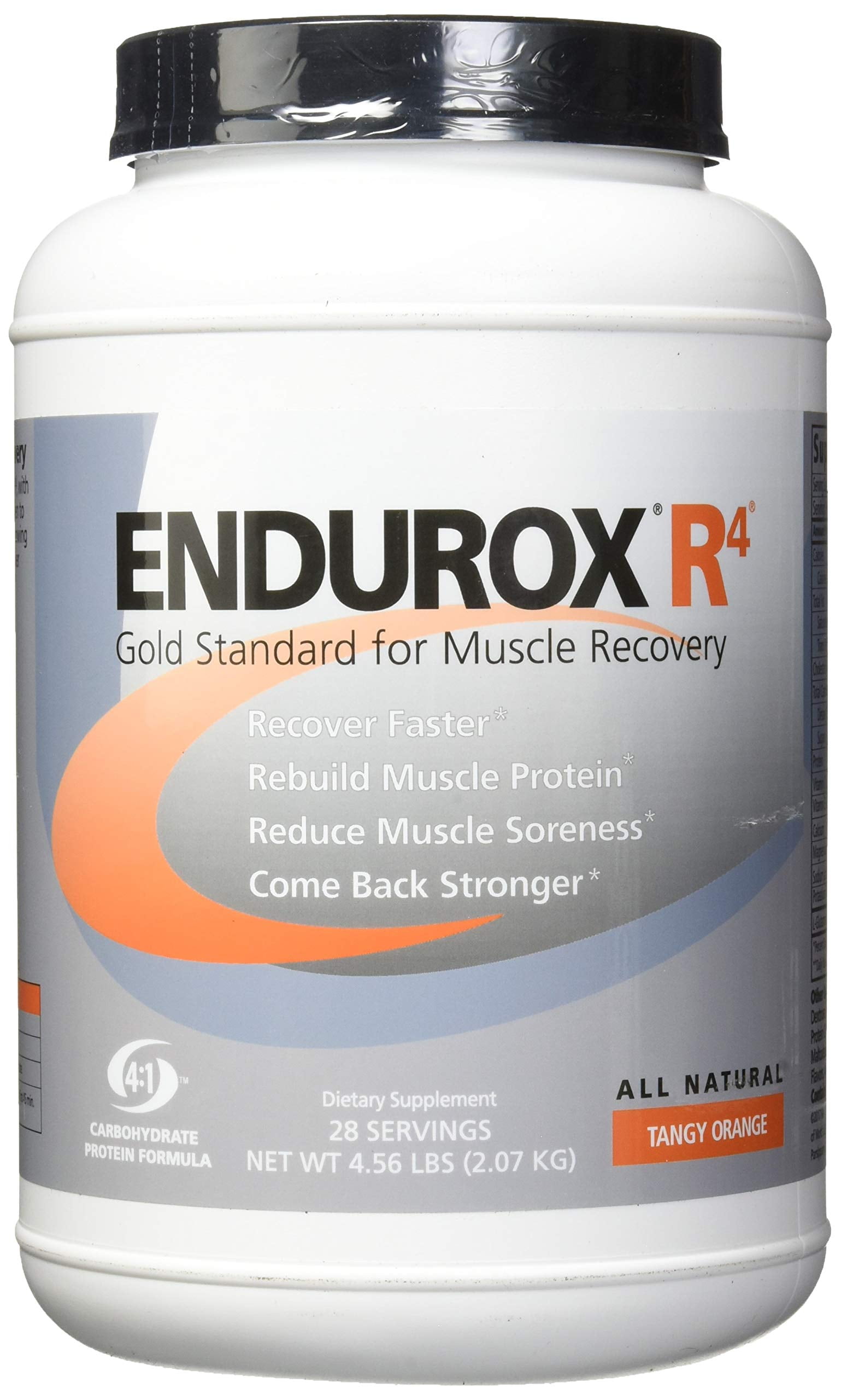Endurox R4 Tangy Orange 4.56 lbs | Bodega Aurrera en línea