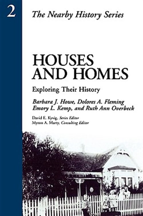 Pre-Owned Houses and Homes: Exploring Their History (Paperback ...