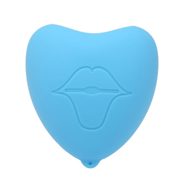 All silicone heart shape lip beauty lip machine LIPS beauty lip tool ...