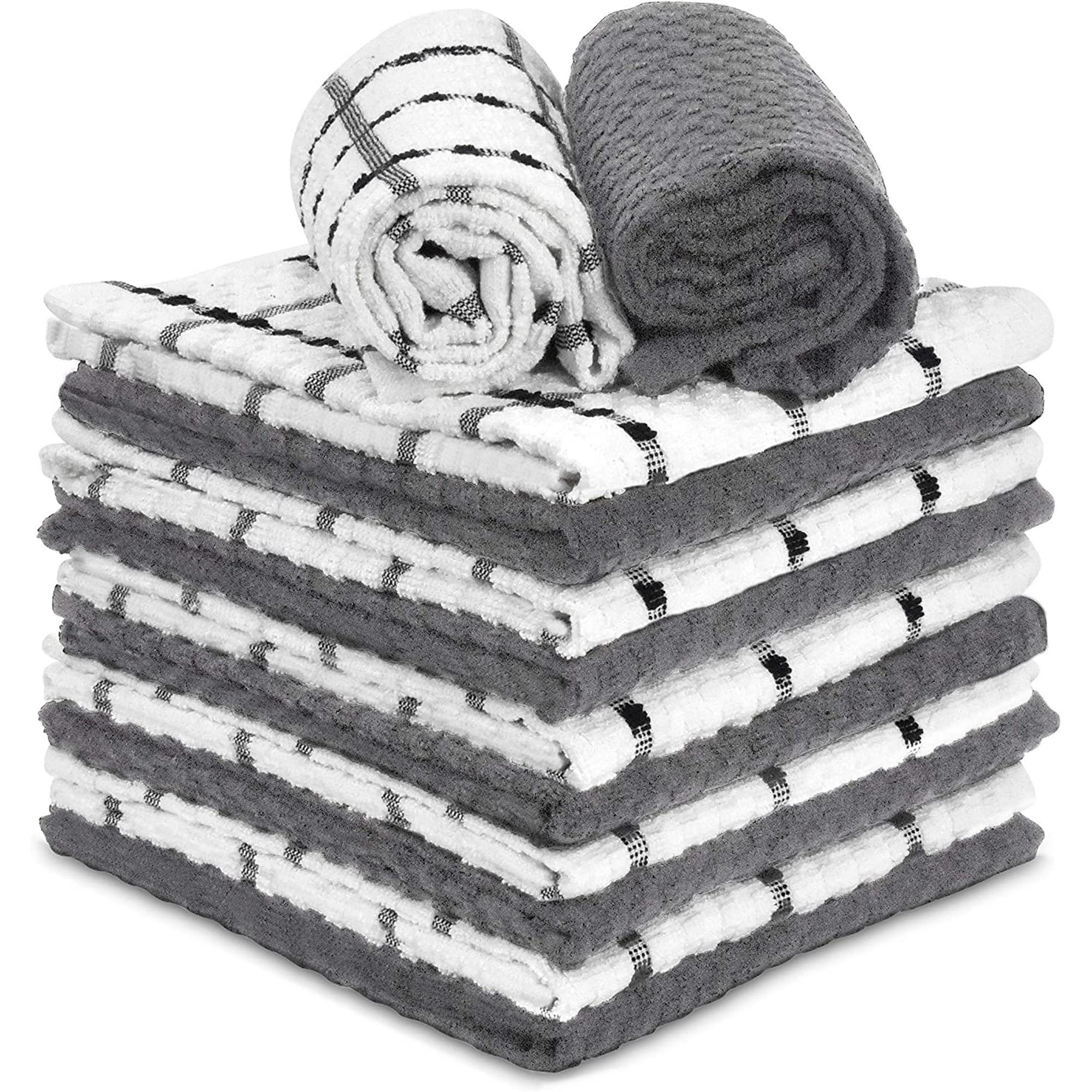 Click here for Yeater Dishcloths For Kitchen - Dish Cloths 100 Co... prices