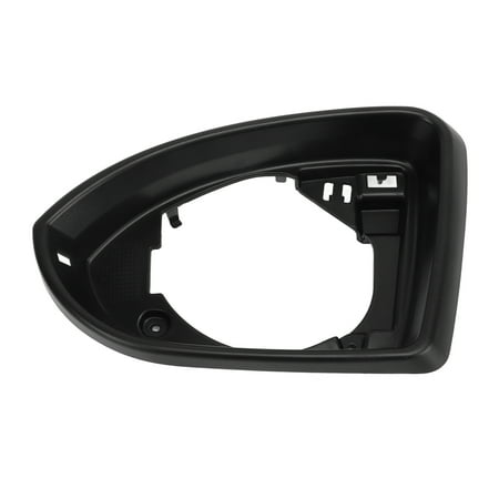 Door Side Mirror Surround Trim Bezel, Impact Proof Side Wing Mirror ...