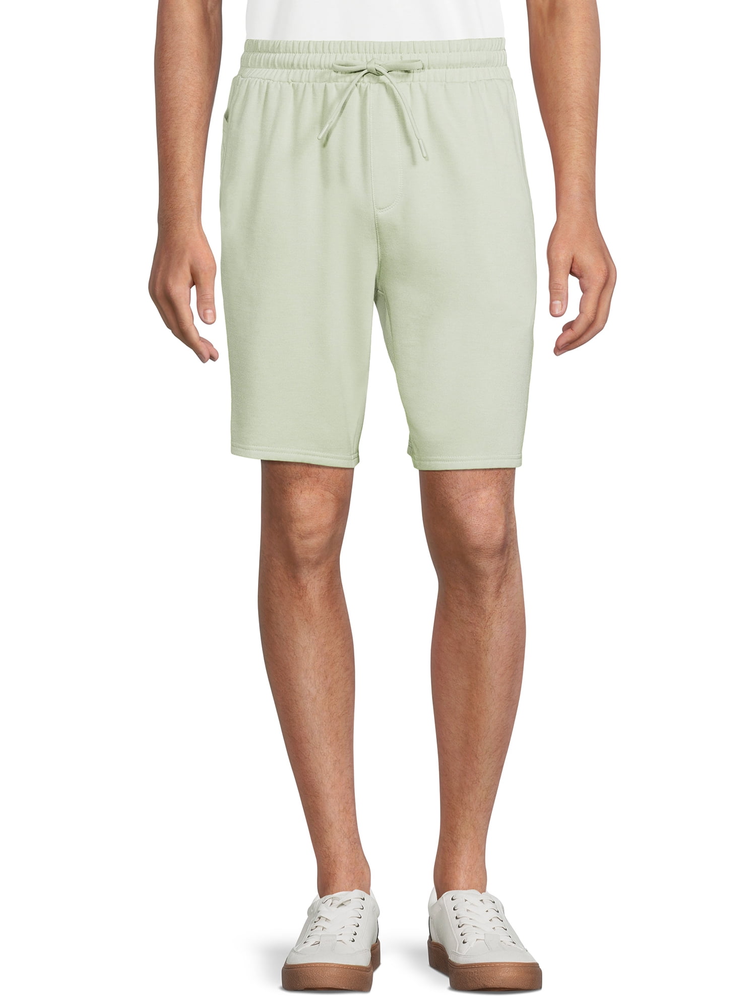 George Men's Relaxed Fit Knit Lounge Shorts - Walmart.com