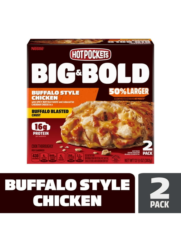 Hot Pockets Food - Walmart.com