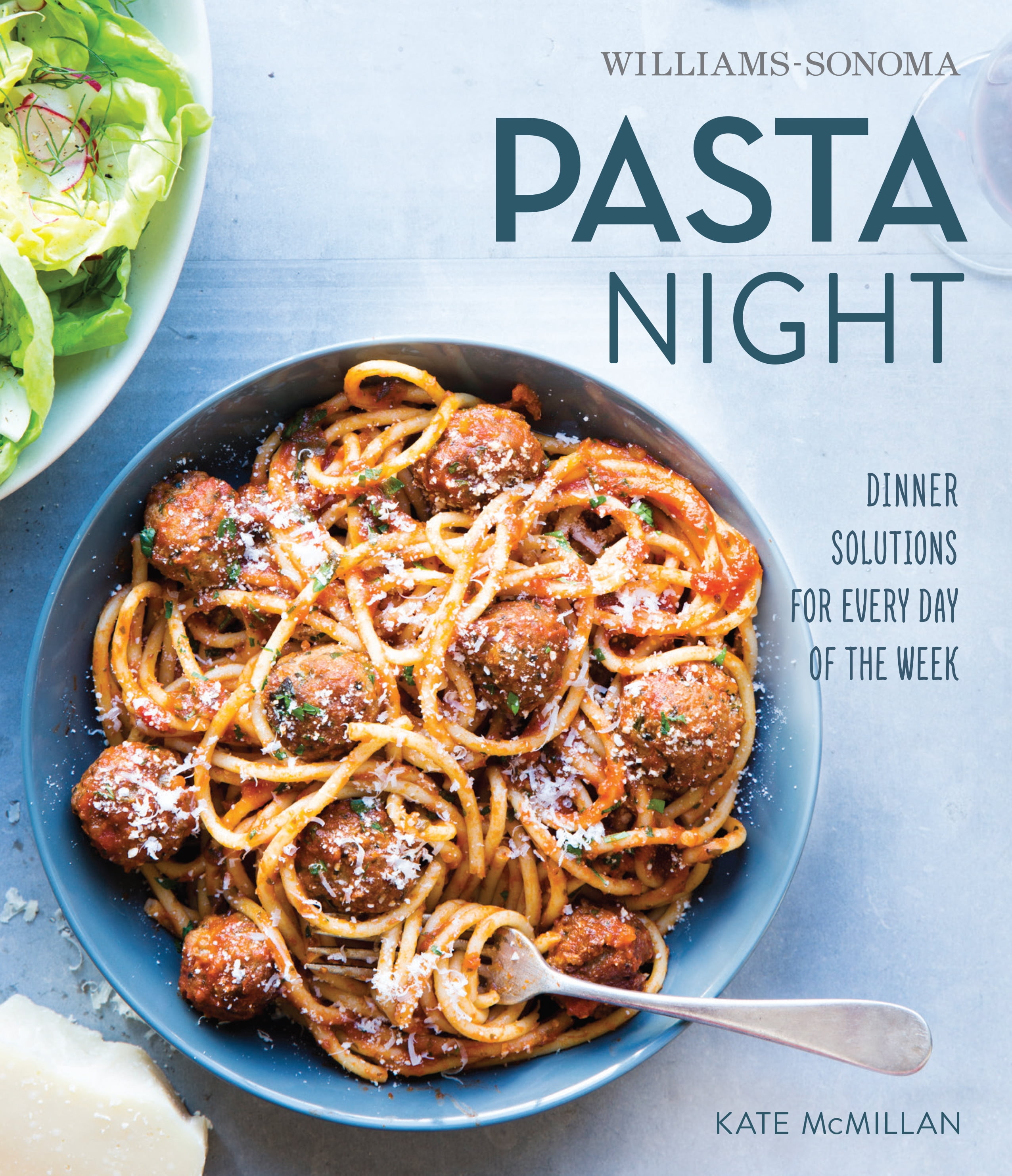 PASTA NIGHT WELDON OWEN KATE MCMILLAN | Walmart en línea