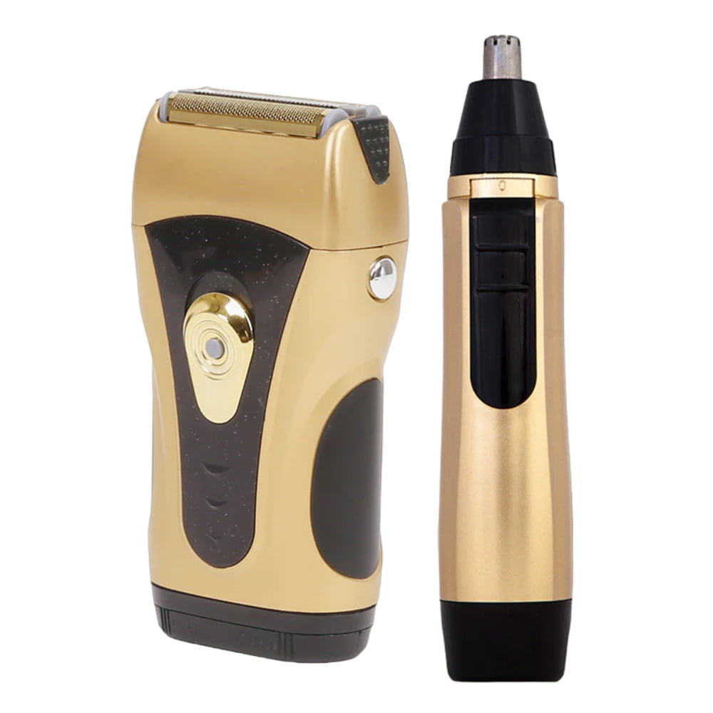 Rasuradora eléctrica para barba Power Touch CV Directo S0656-02 ...