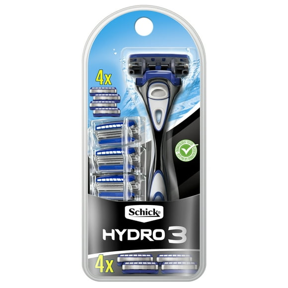Schick Hydro 5 Blades