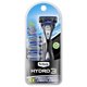 Schick Hydro 3 Men's Razor, 1 Razor Handle and 4 Refills - Walmart.com