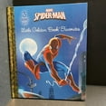 Little Golden Book Marvel Spider-Man Little Golden Book Favorites ...
