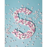 Smarties Squashies Juicy Gummy Foam Candy, Raspberry and Cream Flavor ...