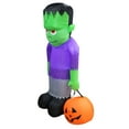 Impact Canopy Halloween Inflatable Frankenstein - Walmart.com