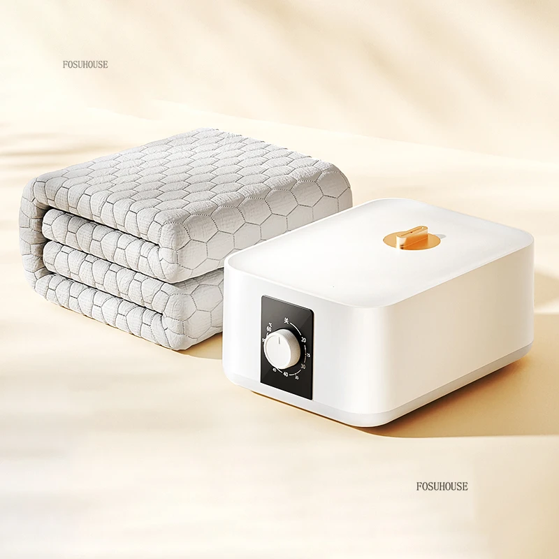 Mantas eléctricas calentadas por agua con control de temperatura ...