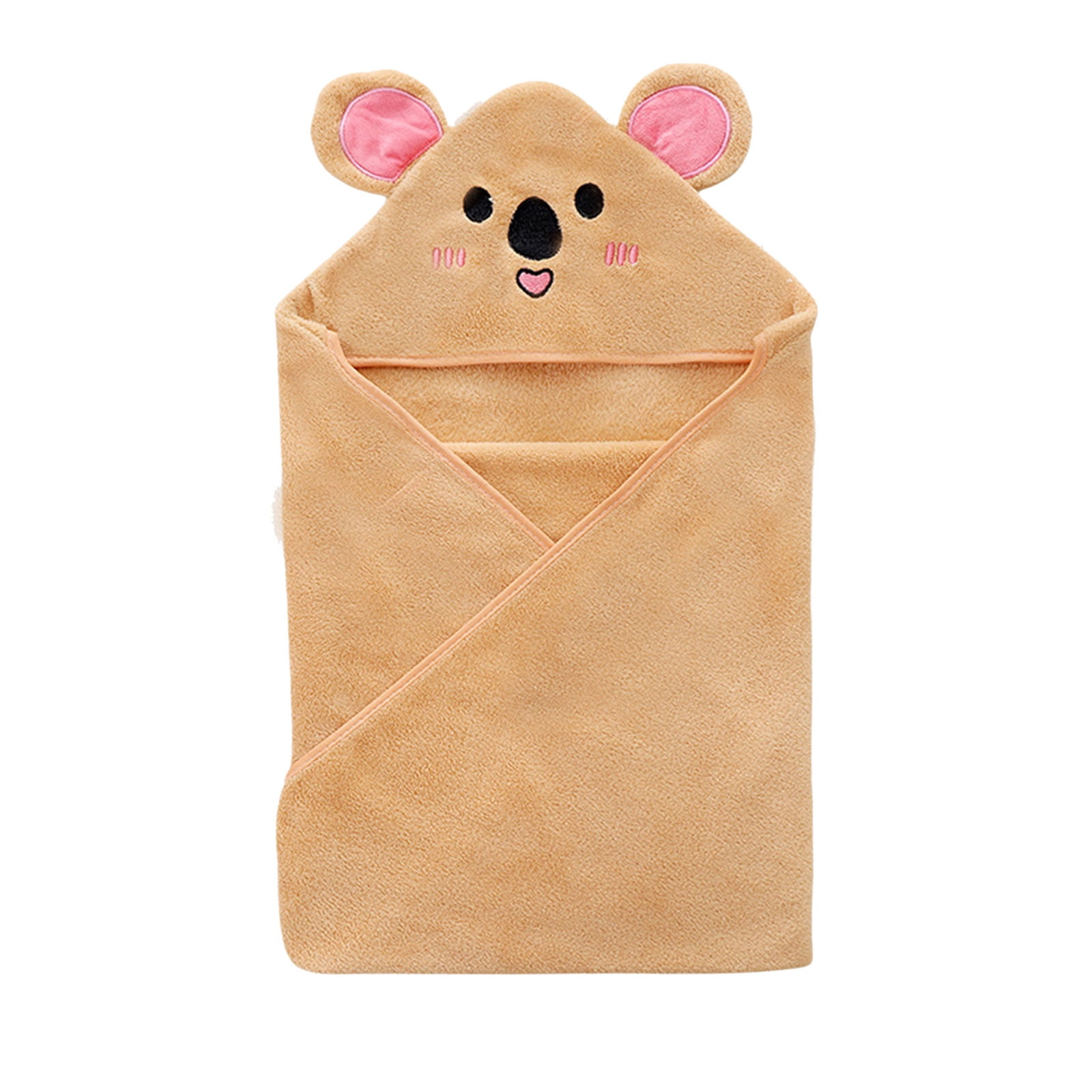 Click here for Zhengjuuu Soft Baby Bath Towel Super Absorbent Cor... prices