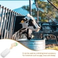 BESTYASH Water Float Valve with Reusable PVC for Livestock Drinking ...