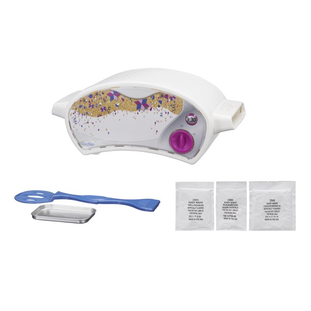 Easy-Bake Ultimate Oven with 3 Free Mixes, Online Exclusive, for Ages 8 ...