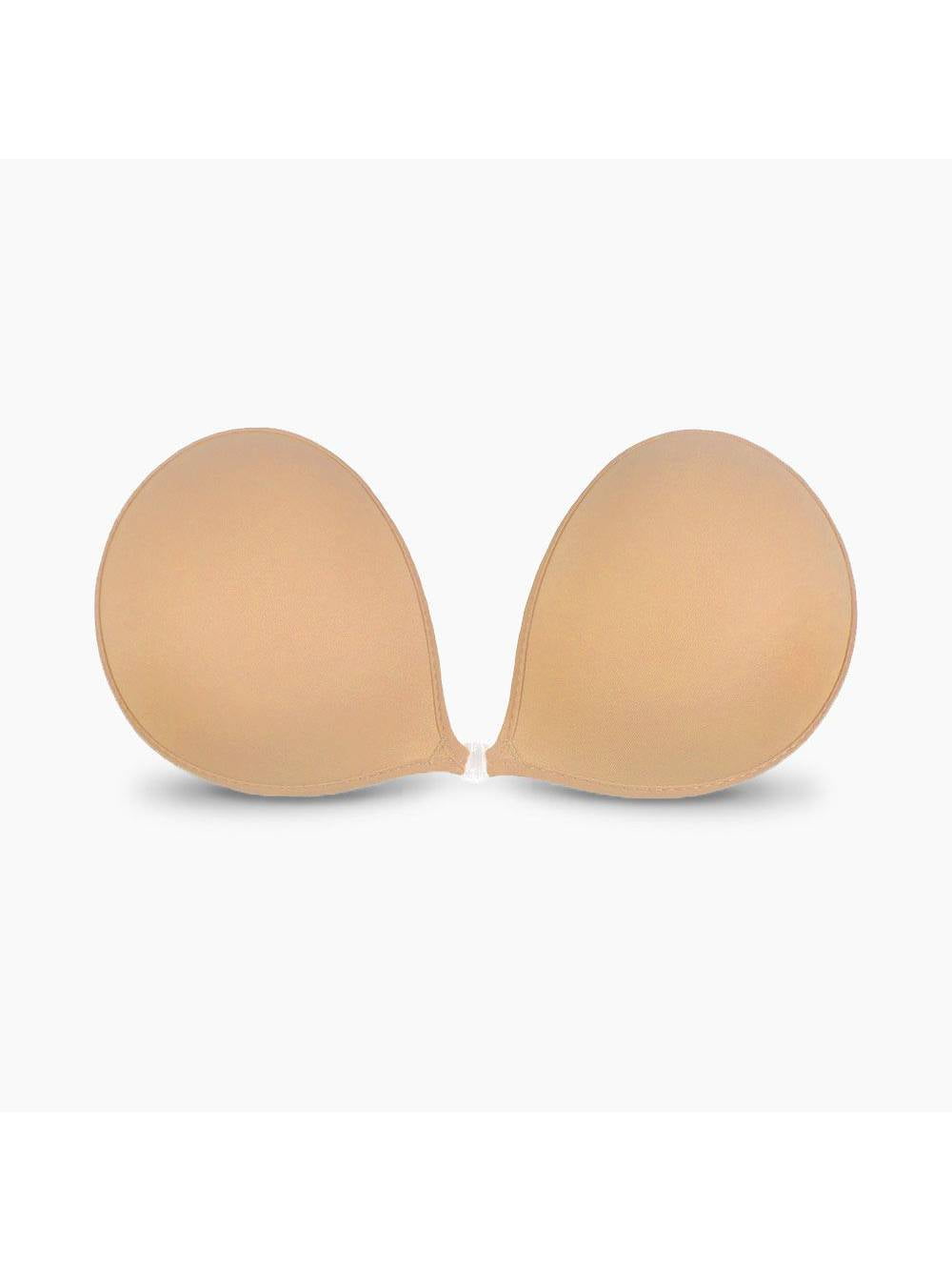 NuBra - NuBra S900 Super Padded Strapless Silicone Adhesive Bra Authentic Bragel USA - Walmart ...
