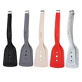 CaraMart Silicone Kitchen Cooking Tongs Barbecue BBQ Grill Meat Clamp ...