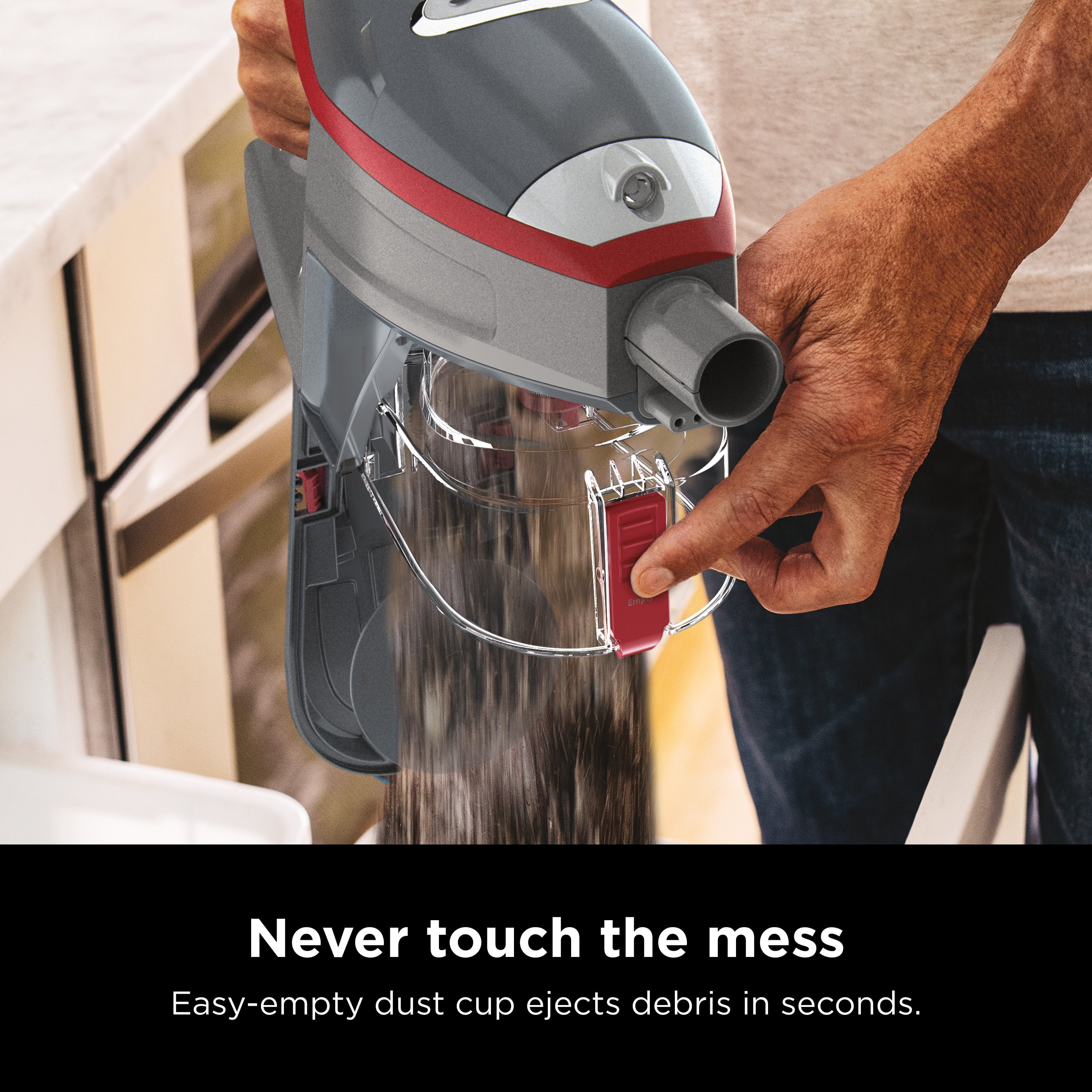 Shark Rocket Pro Corded Stick Vacuum, Red, HV370 Best Deals and Price ...