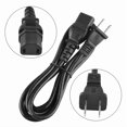 CIRCLE- Ul 2-Prong Ac Power Cord Cable Lead For Yamaha Cd-S3000 Natural ...