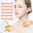 Crystal Hair Eraser for Men & Women, Exfoliating Body Hair Removing ...